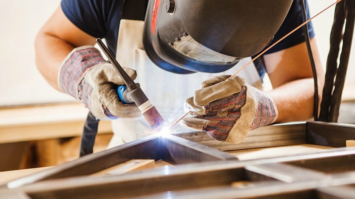 An Introduction to the processes of Soldering and Welding
