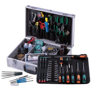 Electronic Tool Kits: Their Types, Advantages, and Applications.