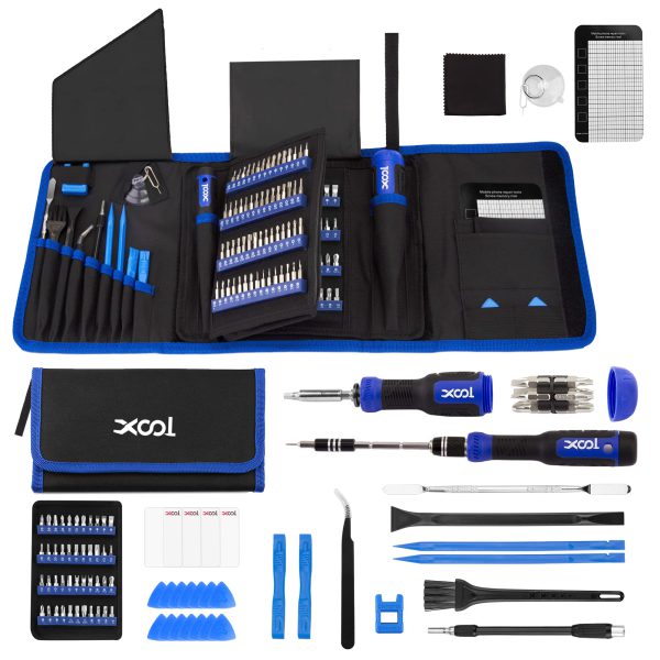 Electronic Tool Kits: Their Types, Advantages, and Applications.