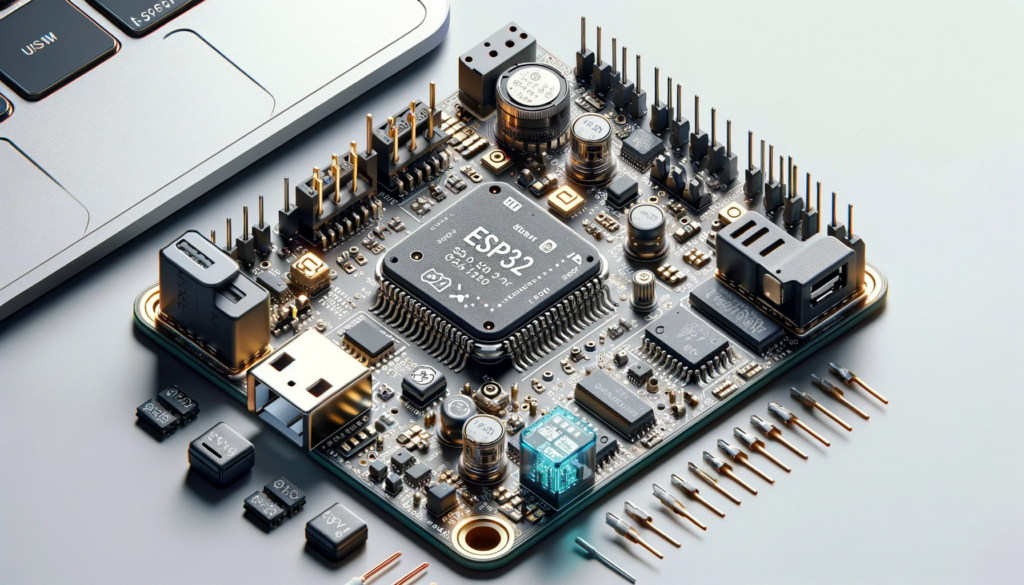 A Comprehensive Guide About the ESP32 Microcontroller Series