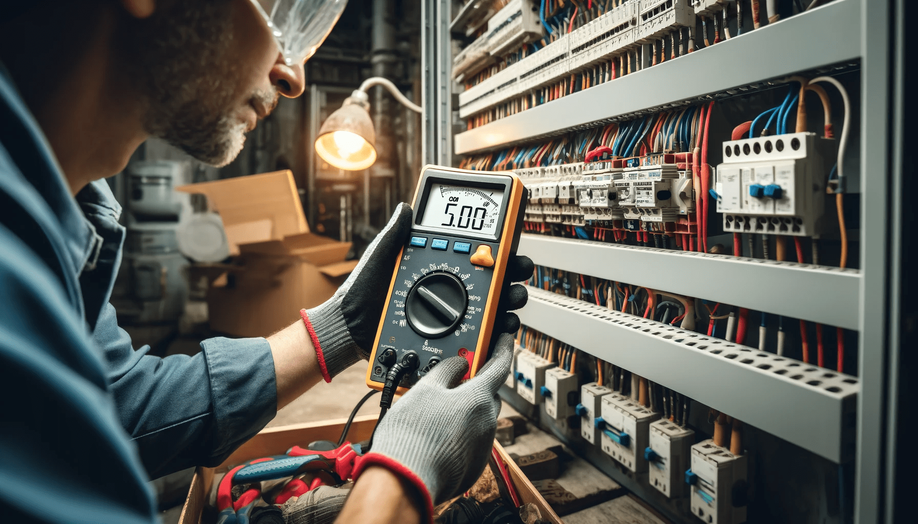 Optimising Electrical Testing with Ammeters: Best Practices and Tips