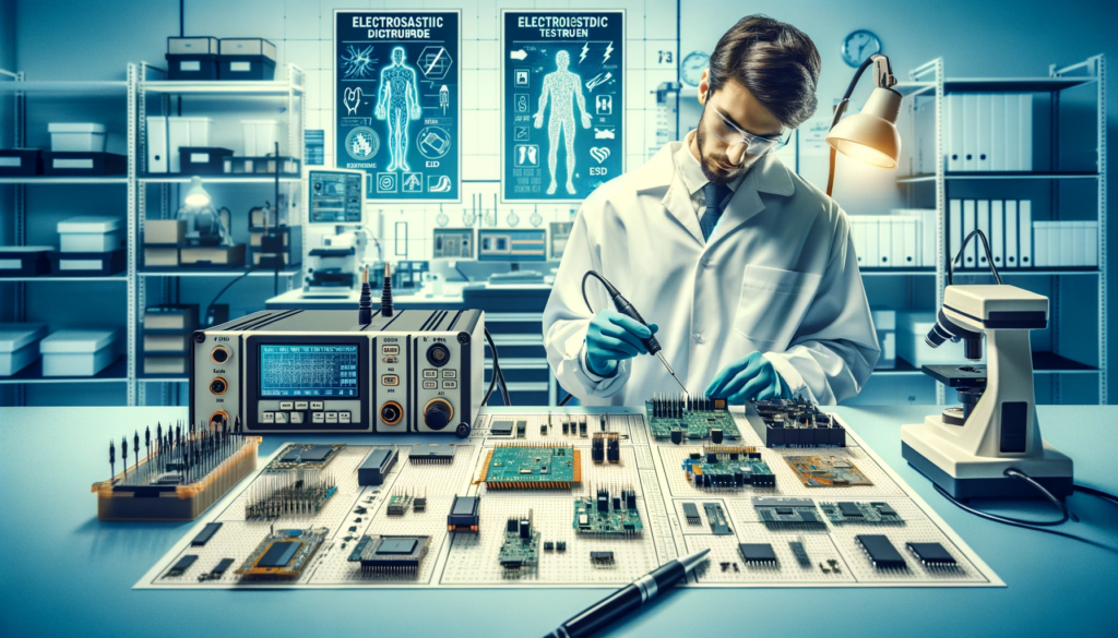 The Importance of ESD Testers in Product Testing