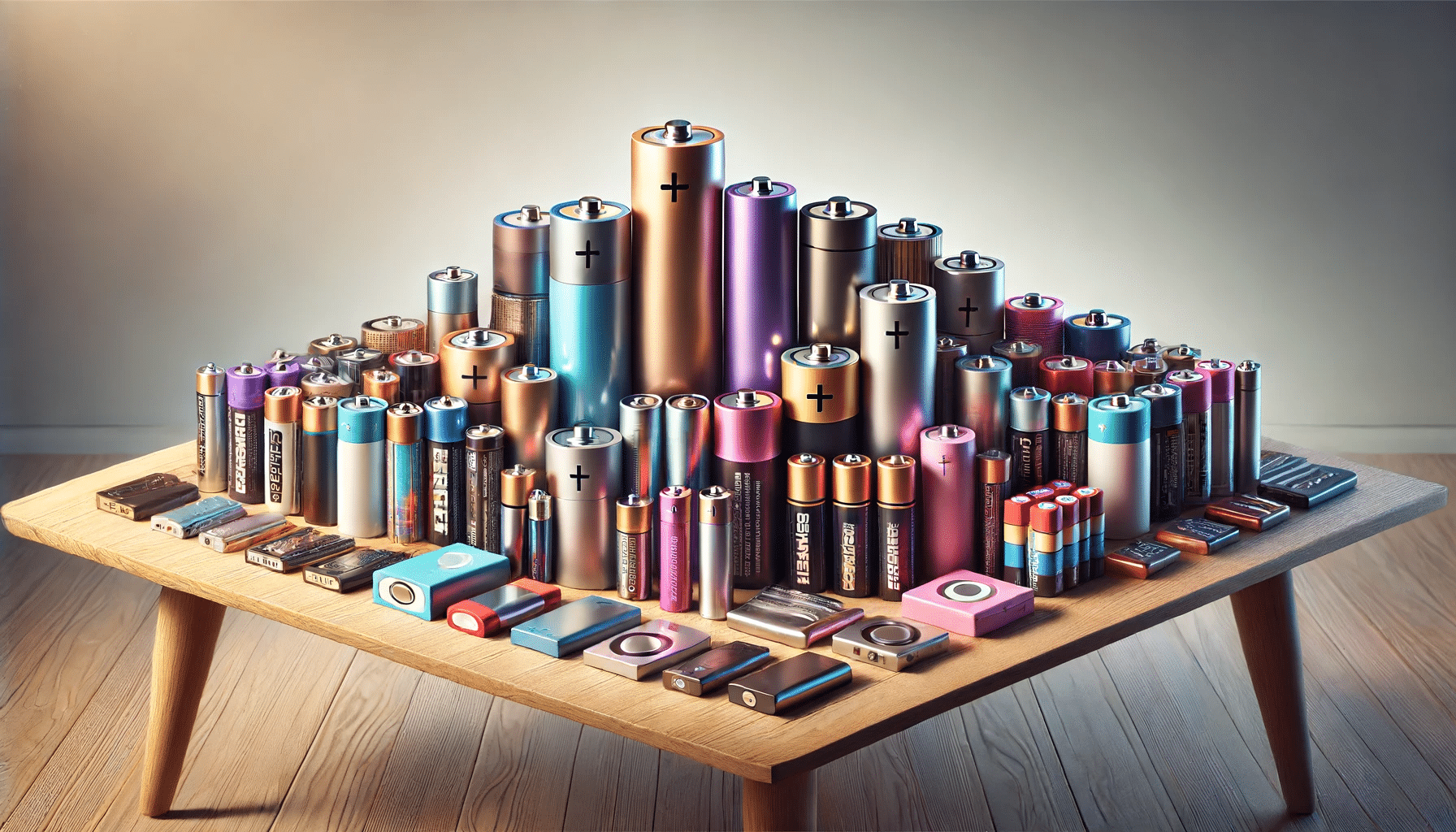 The Significance of Rechargeable Batteries in Various Applications