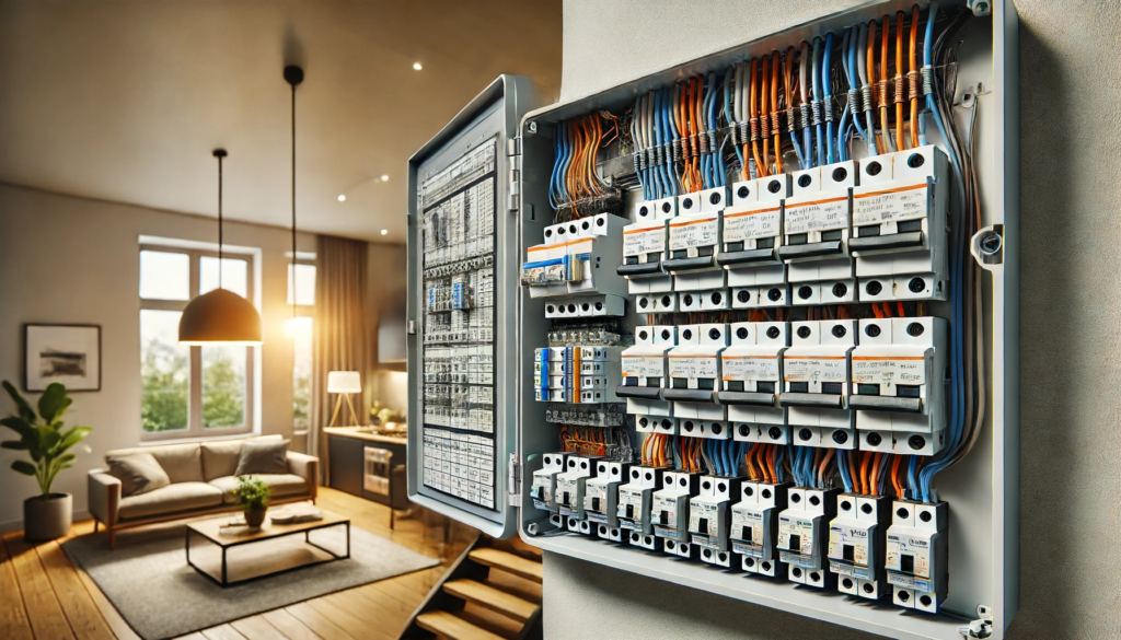 Residential MCBs for Ultimate Home Protection