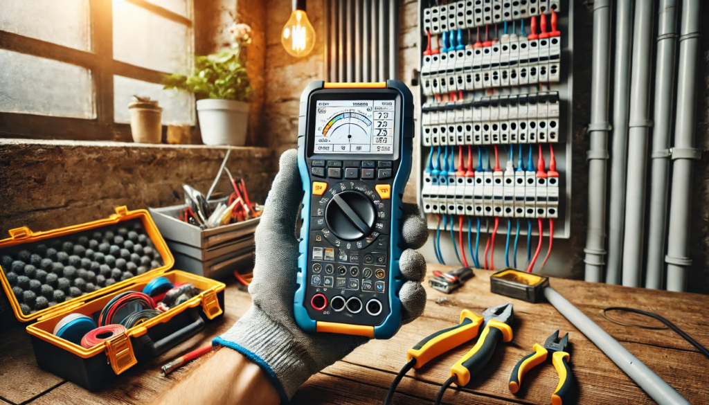 Multifunction Testers: All-in-One Solution for Electrical Testing