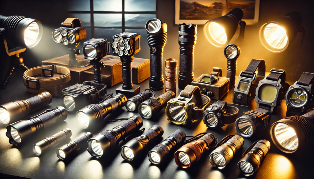 Understanding Torches: Significance, Types, and Applications