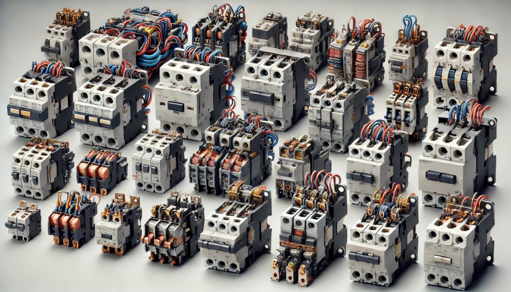 Understanding Contactors: Their Role in Modern Electrical Circuits