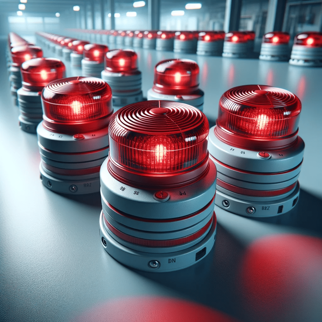 Sounder Beacons: All-in-One Solution for Enhanced Safety