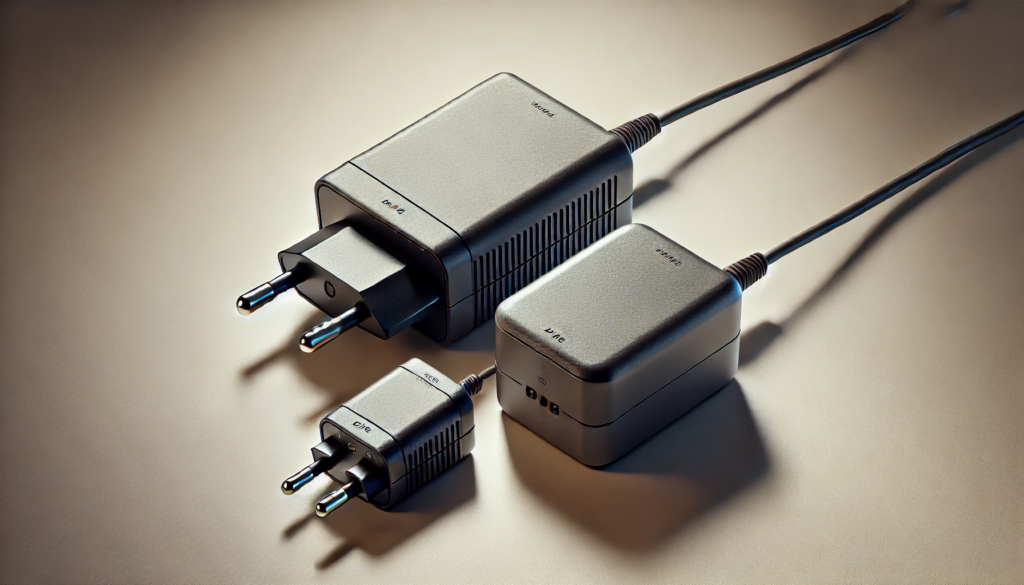 The Role of AC/DC Adapters in Modern Electronics