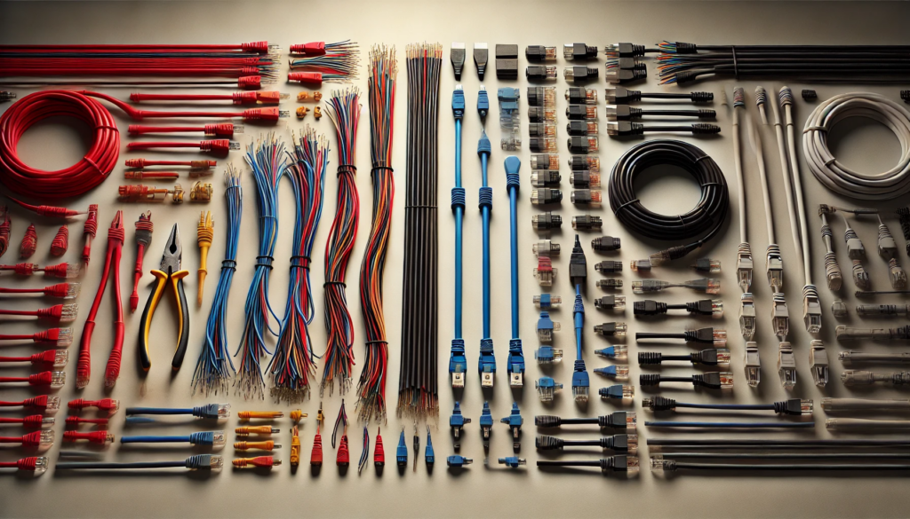 An Ultimate Introductory Guide to Cables and Wires