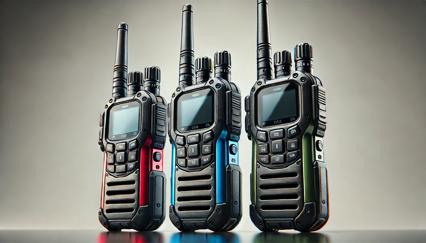 Walkie Talkies Explained: Boosting Communication and Efficiency