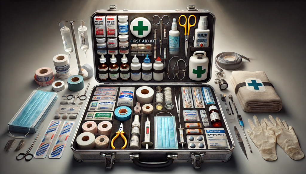 The Essential Role of First Aid Kits in Emergency Situations