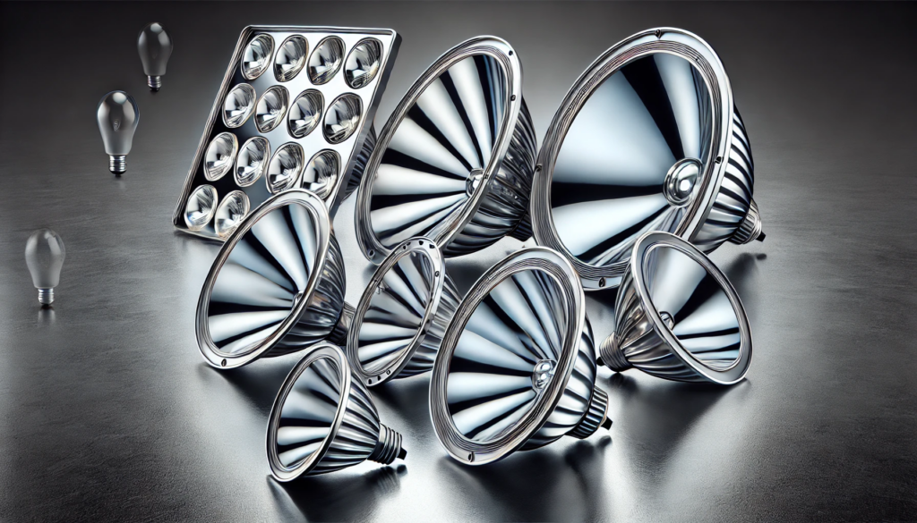 A Guide to LED Reflectors