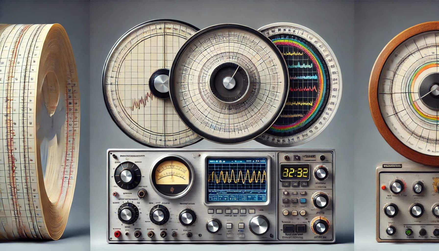 Chart Recorders Explained: Unveiling Their Top Benefits